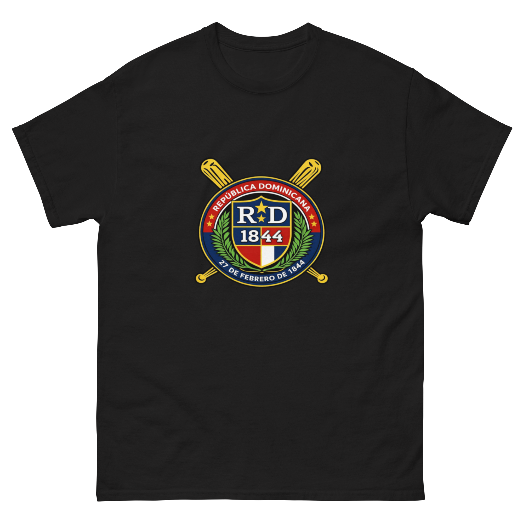RD 1844™ Independence Crest T-Shirt (Pre-Order, True to Size) – RD 1844 ...